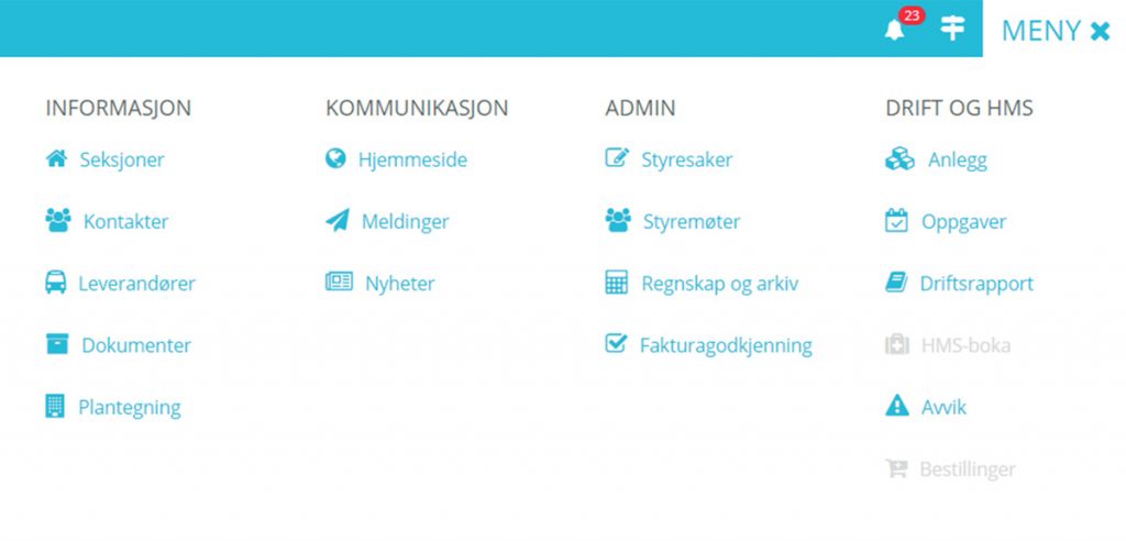 Styrearbeid - styreportal - Styret.com