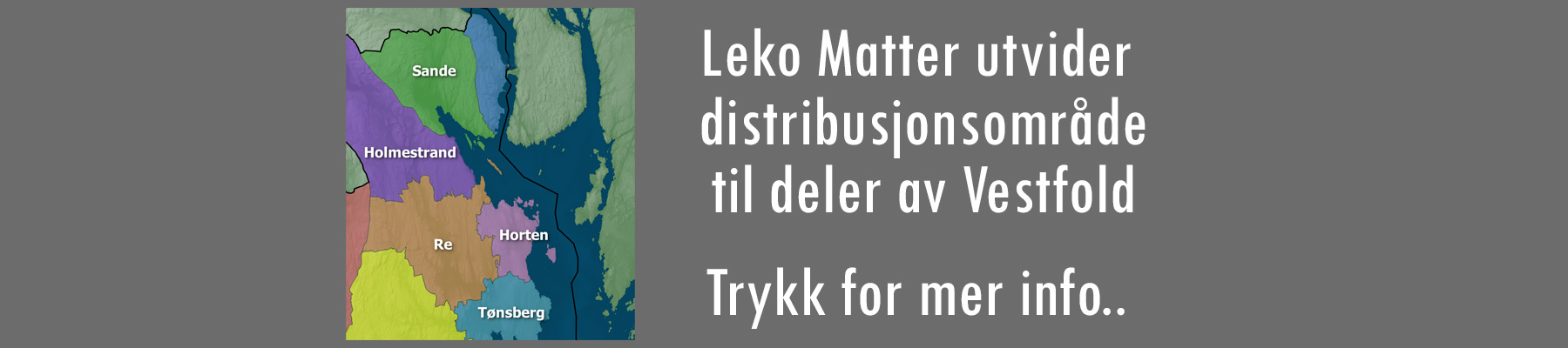 Forside - Leko Matter - Matteleverandør - Gulvmatter - Logomatter