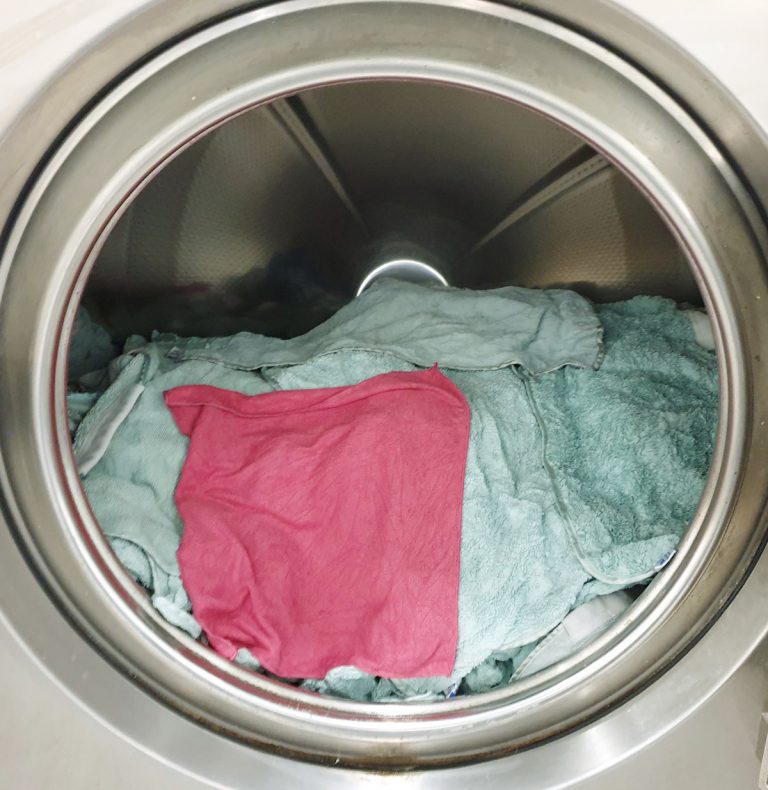 Moppevask - Pris vask av mopper