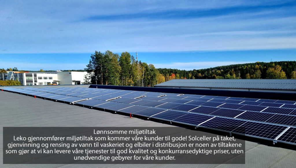 Forside - Leko Matter - Matteleverandør - Gulvmatter - Logomatter